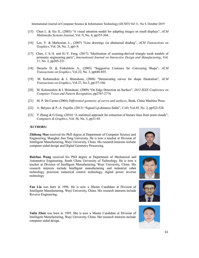 IMPROVEMENTS OF THE ANALYSIS OF HUMAN ACTIVITY USING ACCELERATION RECORD OF ELECTROCARDIOGRAPHS ...