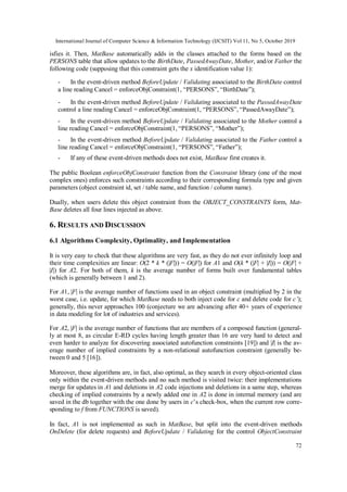 Matbase auto Function Non-relational Constraints Enforcement Algorithms | PDF