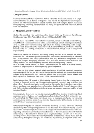 Matbase auto Function Non-relational Constraints Enforcement Algorithms | PDF