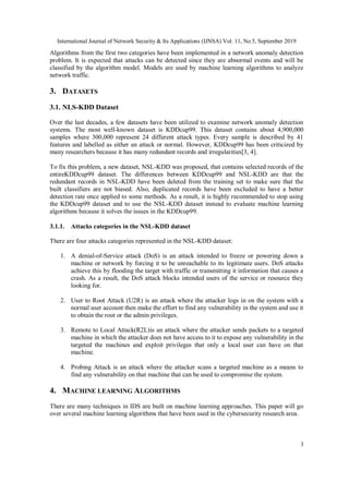 Articles - International Journal of Network Security & Its Applications (IJNSA) | PDF