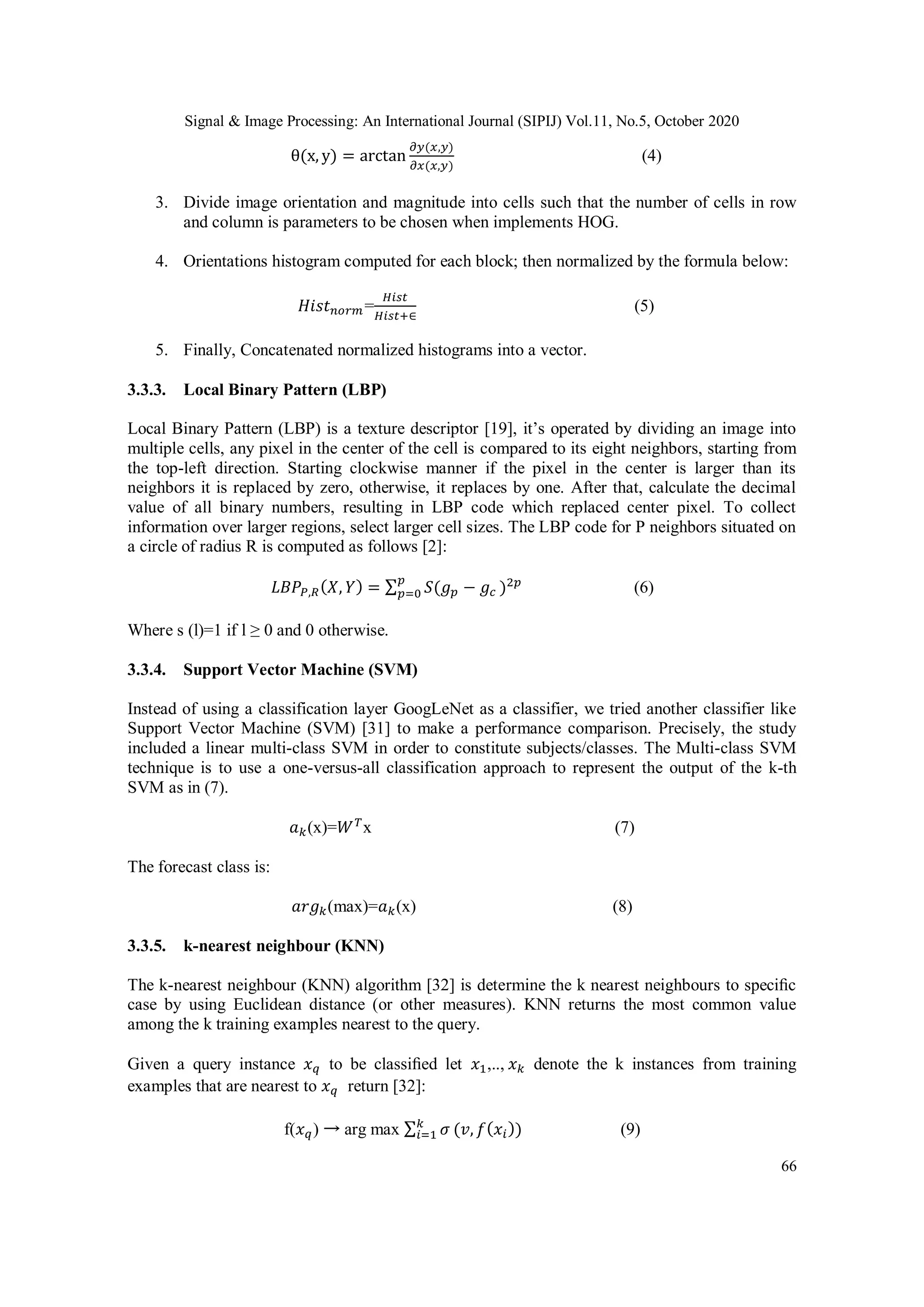 Face Verification Across Age Progression using Enhanced Convolution Neural Network | PDF