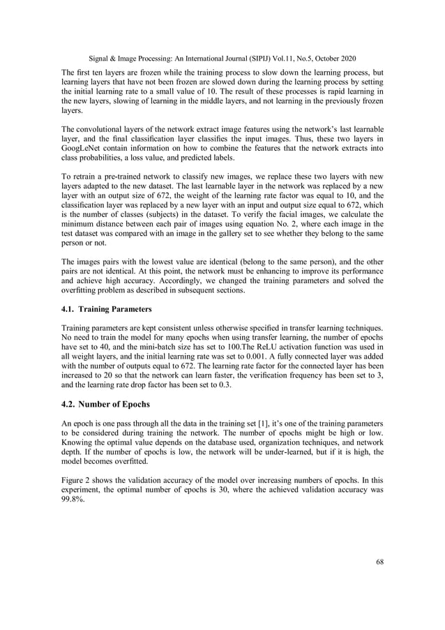 Face Verification Across Age Progression using Enhanced Convolution Neural Network | PDF