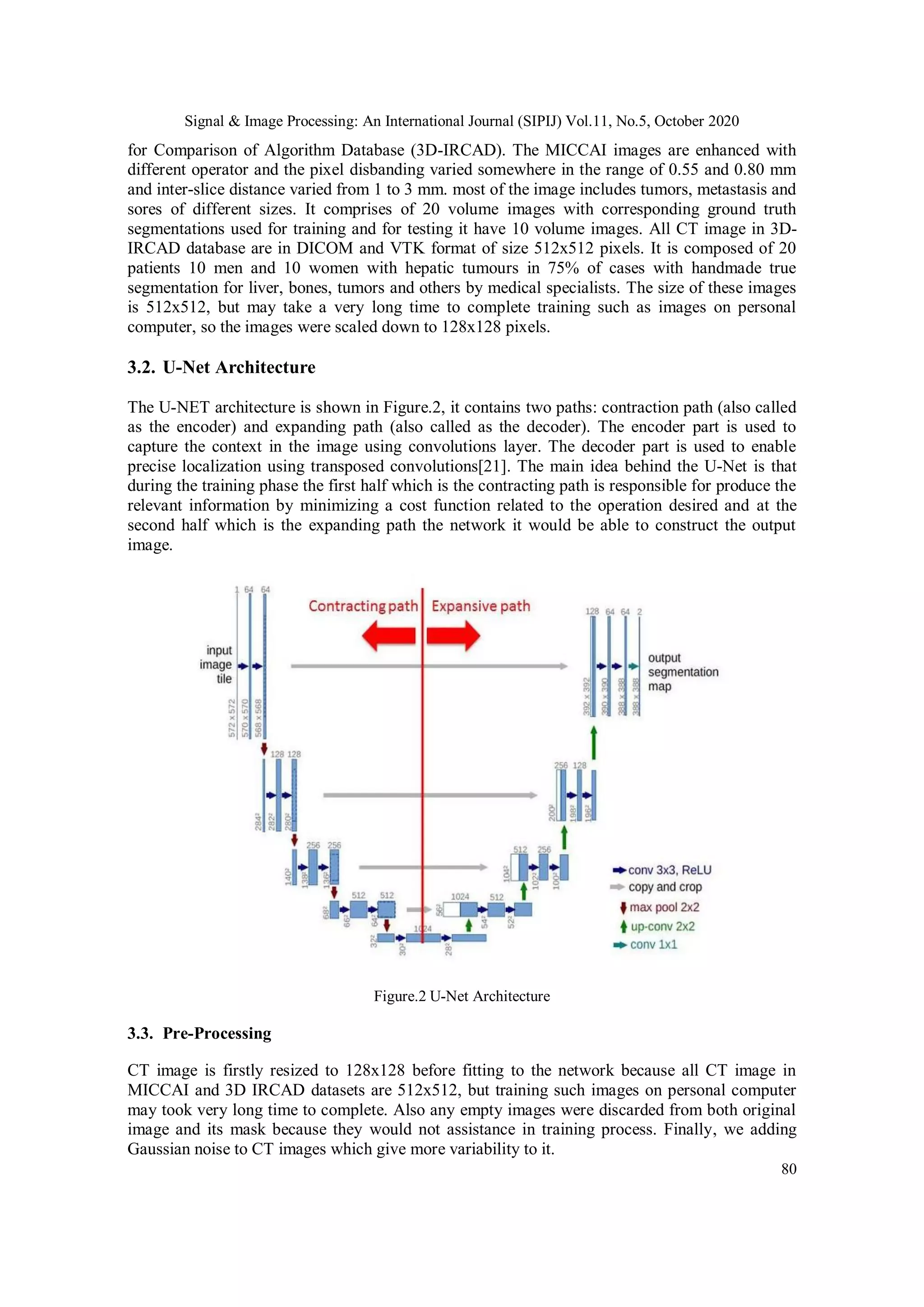 Bata-Unet: Deep Learning Model for Liver Segmentation | PDF