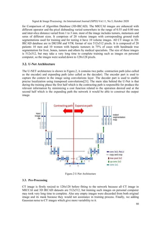 Bata-Unet: Deep Learning Model for Liver Segmentation | PDF