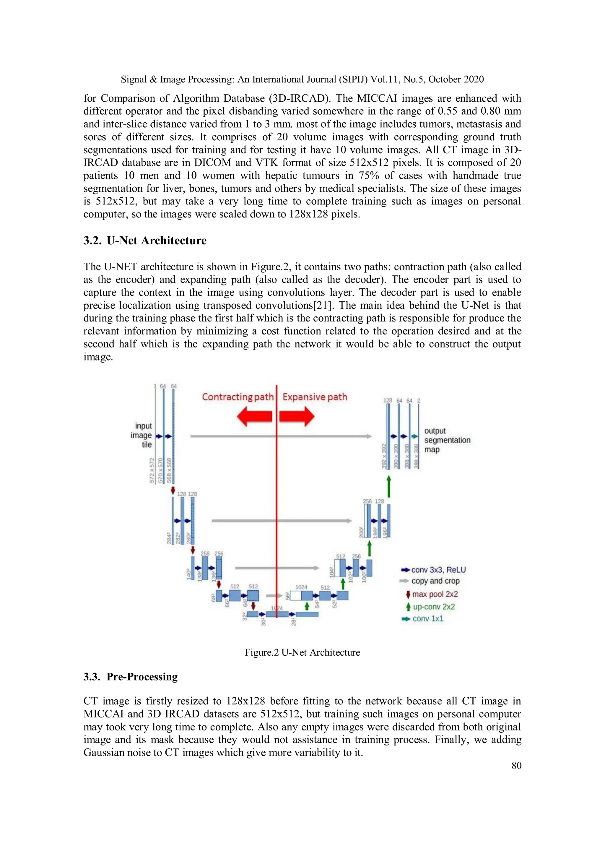 Bata-Unet: Deep Learning Model for Liver Segmentation | PDF