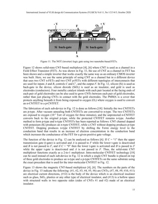 CONCURRENT TERNARY GALOIS-BASED COMPUTATION USING NANO-APEX MULTIPLEXING NIBS OF REGULAR THREE ...