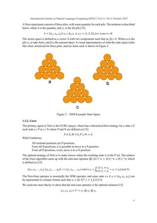 LEARNING CHESS AND NIM WITH TRANSFORMERS | PDF