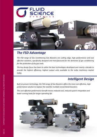 FSD Boosters Ver001 May15 | PDF