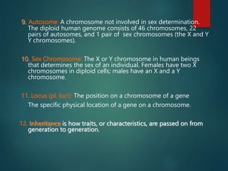 Introduction to Genetics.ppt