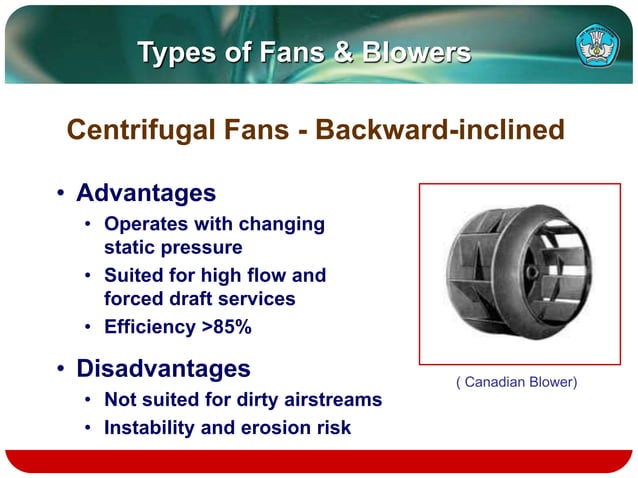 fan and its components in details in calculation | PPT | Home ...