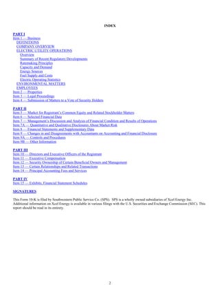 xcel energy 10k SPS_rev | PDF