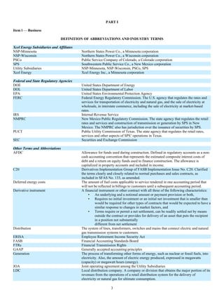 xcel energy 10k SPS_rev | PDF