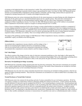 xcel energy NSP-MN_Q206_10Qb | PDF