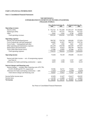 xcel energy NSP-MN_Q206_10Qb | PDF