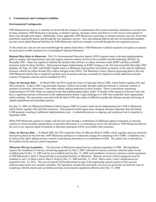 xcel energy NSP-MN_Q206_10Qb | PDF