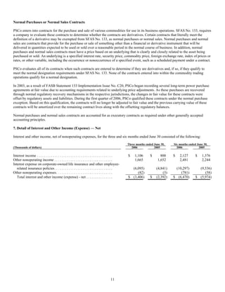 xcel energy PSCO_Q206_10Qb | PDF