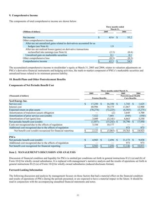 xcel energy 10q PSCo | PDF