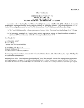 xcel energy 10q PSCo | PDF