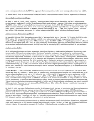 xcel energy NSP-MN_Q206_10Qb | PDF