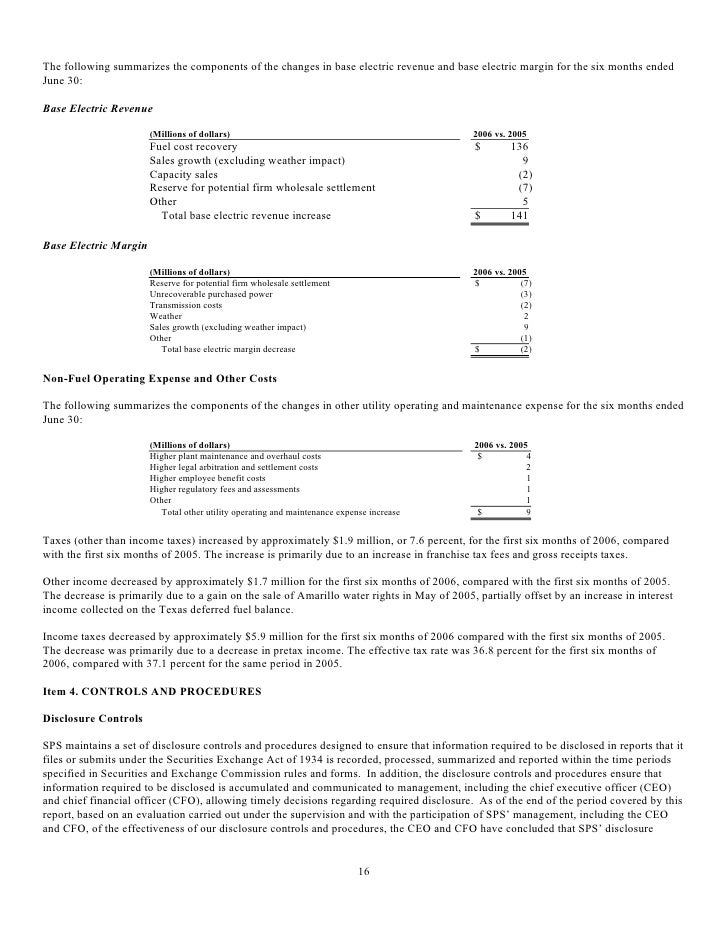 xcel energy SPS_Q206_10Qb