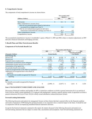 xcel energy 10qSPS | PDF