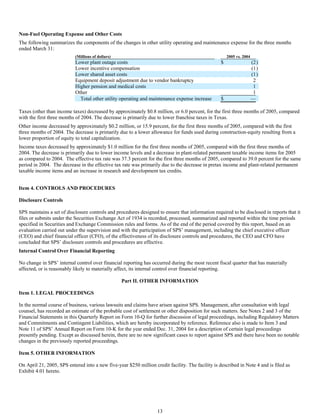xcel energy 10qSPS | PDF