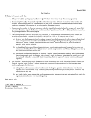 xcel energy NSP-WI_Q106_10Q | PDF