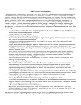 xcel energy NSP-WI_Q106_10Q | PDF