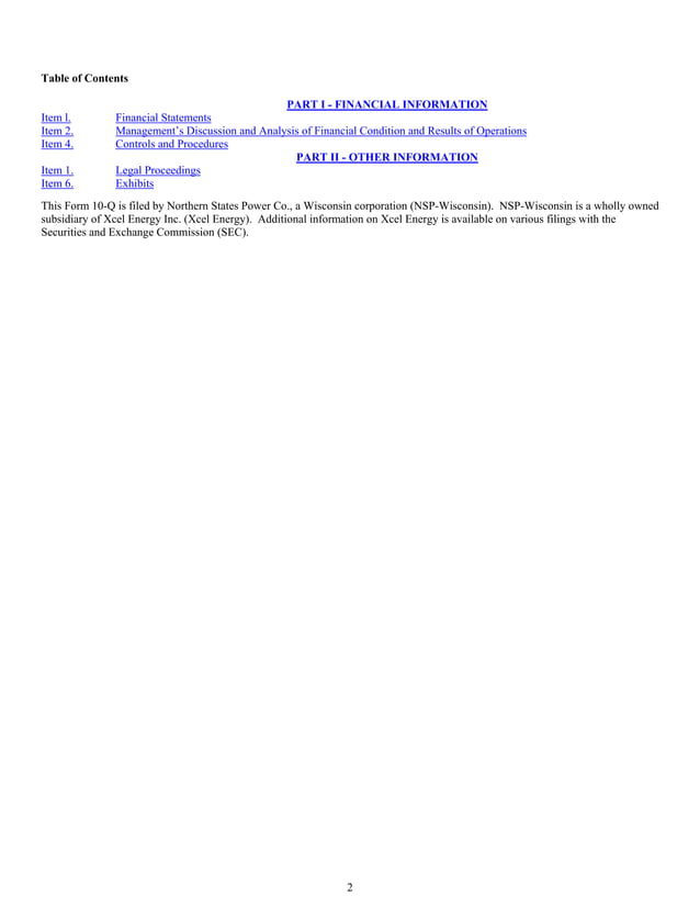 xcel energy NSP-WI_Q106_10Q | PDF