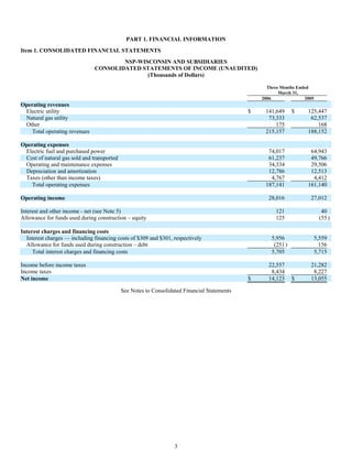 xcel energy NSP-WI_Q106_10Q | PDF