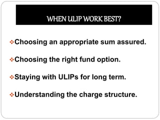 ULIP | PPTX