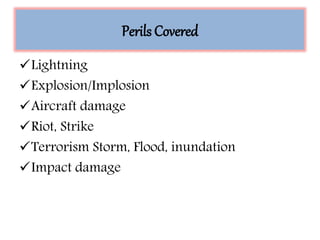 property insurance | PPTX
