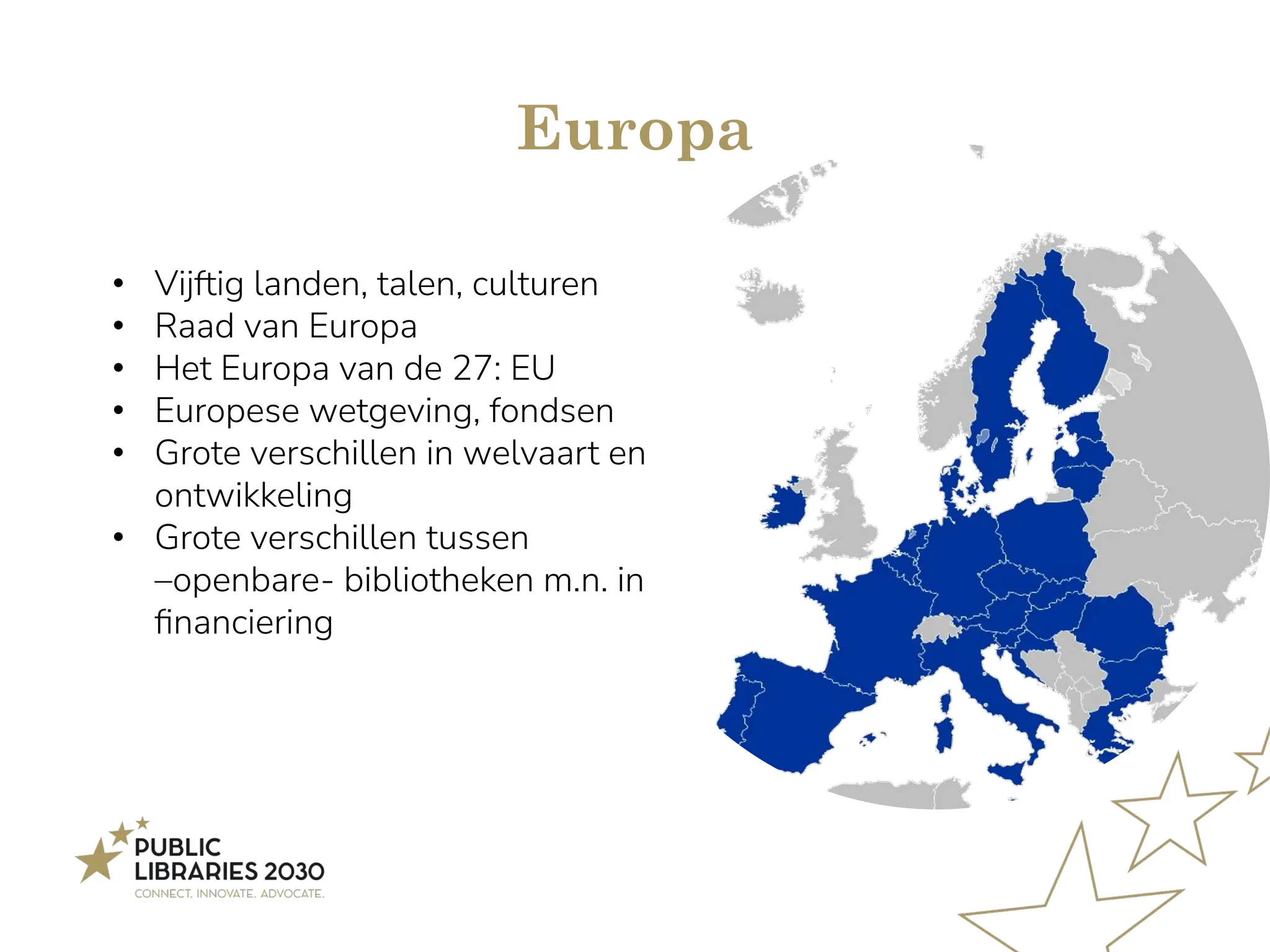 Shaping the future of libraries in Europe together | PDF