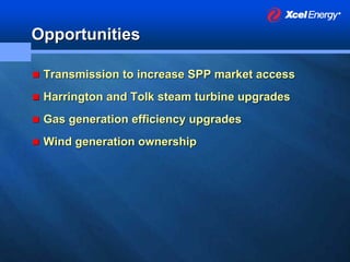 5DESPS_Plan_Xcel_Energy_12052007 | PPT