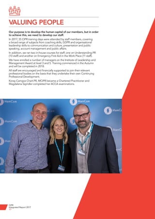 CIPR 2017 Integrated Report | PDF