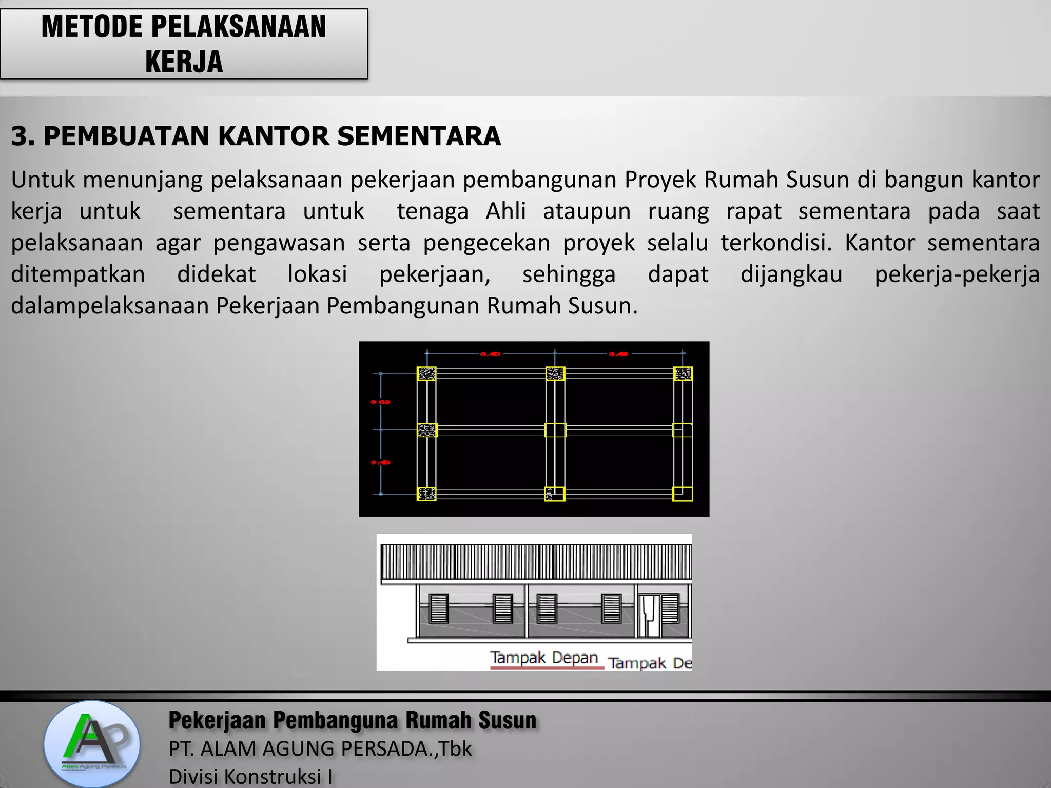 metode-pelaksanaan-proyek | PDF