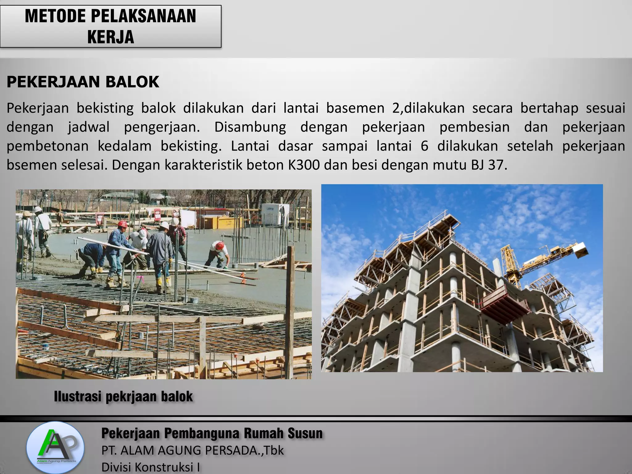 metode-pelaksanaan-proyek | PDF