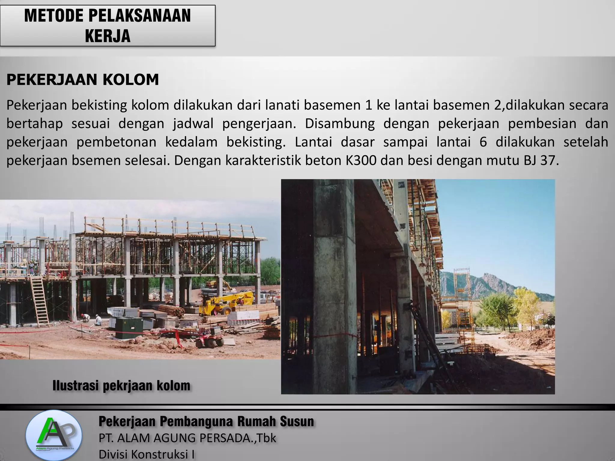 metode-pelaksanaan-proyek | PDF