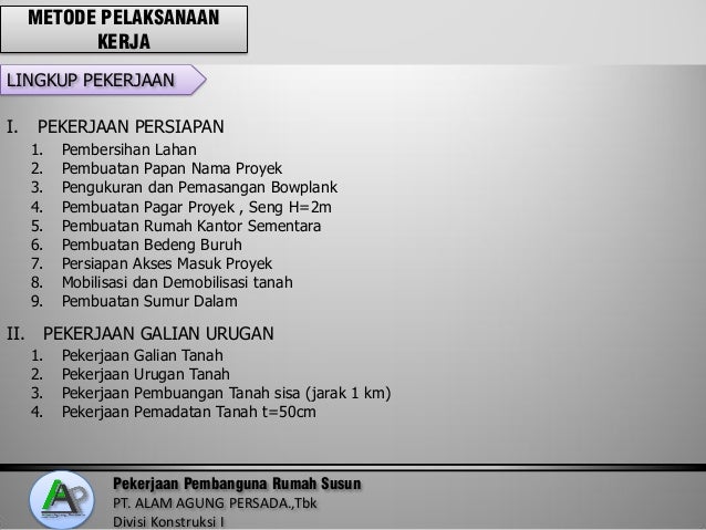 metode-pelaksanaan-proyek