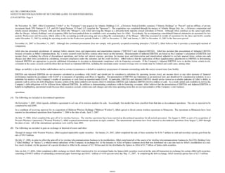 alltel 4q 07_highlights | PDF