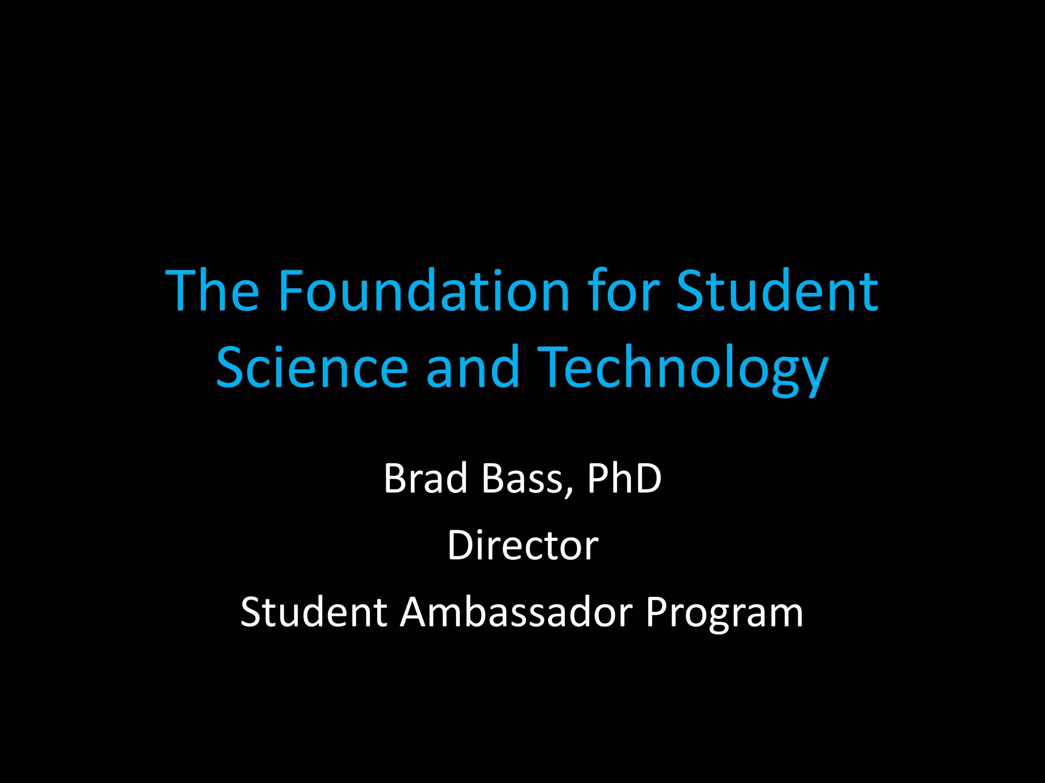 FSST Presentation | PPT