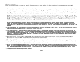 alltel 4Q04_Highlights | PPT