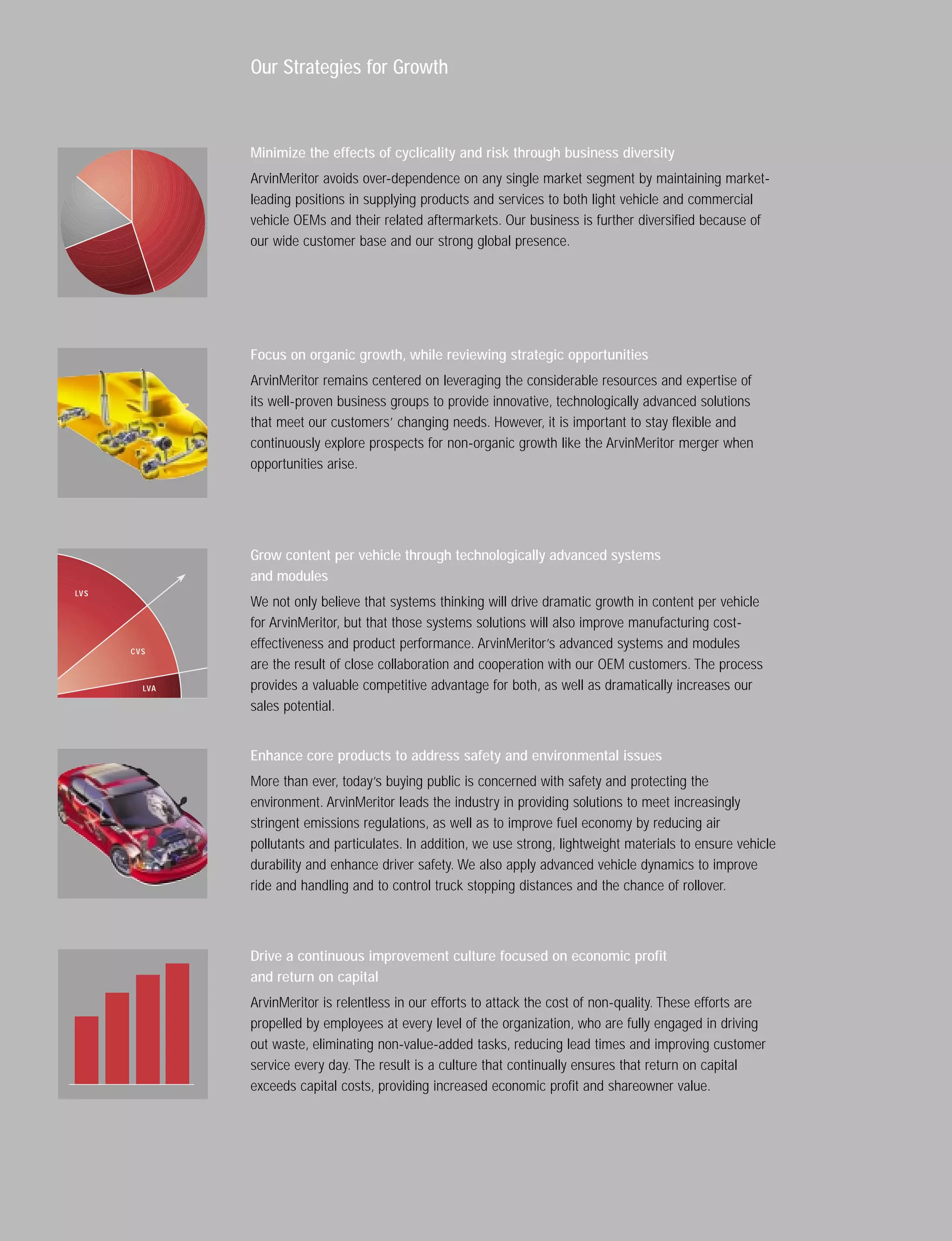 Arvinmeritor 2002 Annua lReport | PDF
