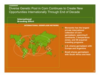 monsanto 03-30-06 | PPT