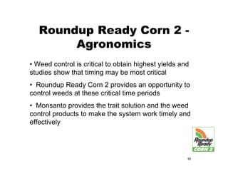 monsanto monmouth3 | PPT