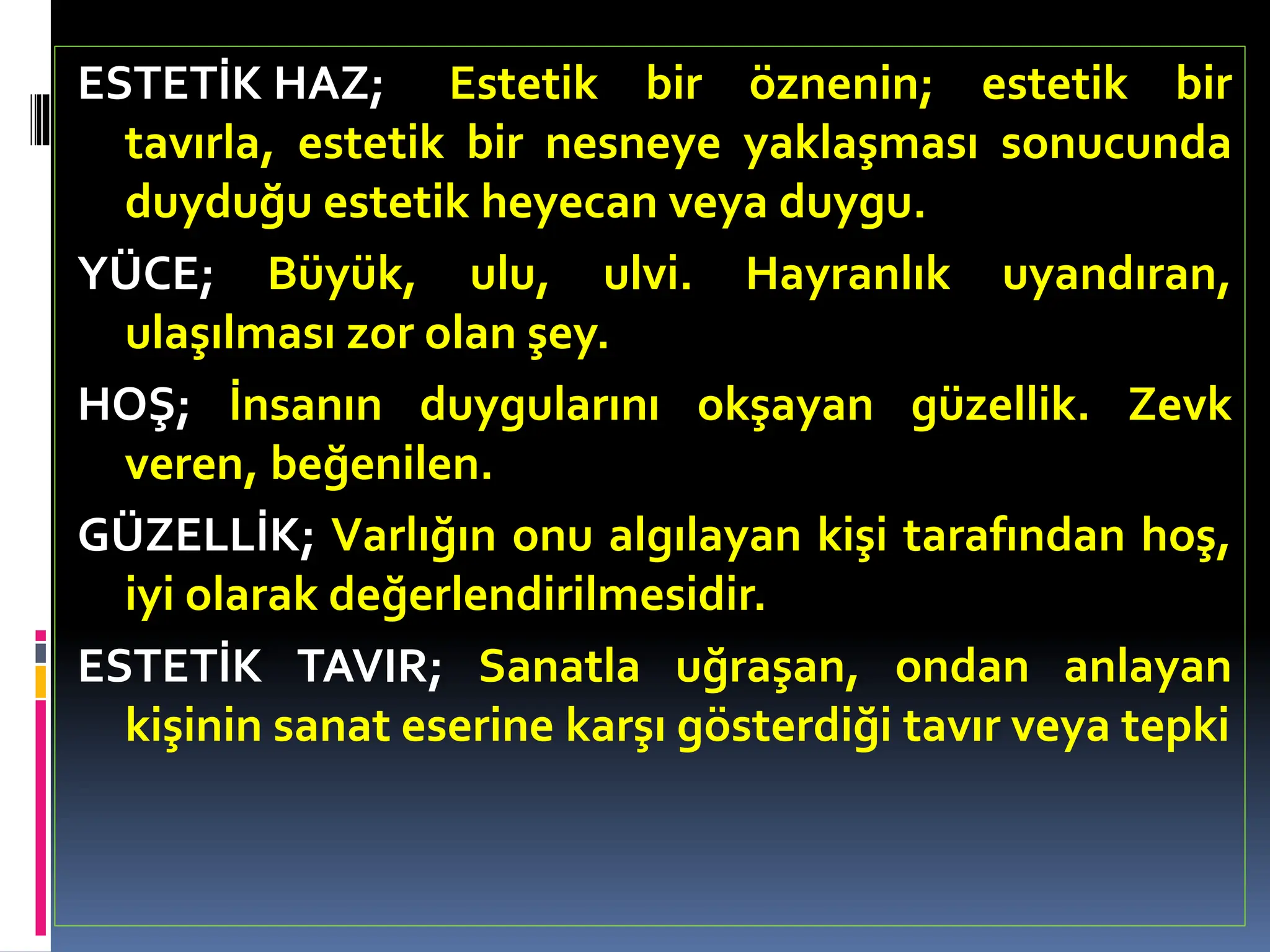 11572570.ppt sanat felsefesi.ppt 0000000 | PPT