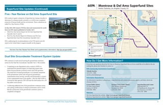 Montrose Del Amo Site Update English Spread Final Web Oct 2016 | PDF