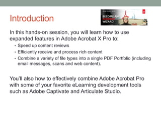 Adobe Acrobat X | PPT