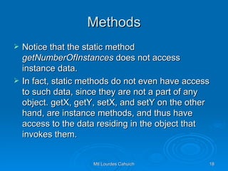 1 1 5 Clases | PPT | Programming Languages | Computing