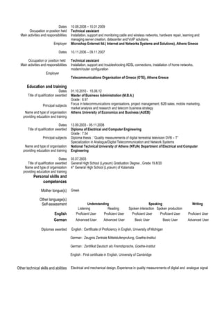 CV_Ilias Panagopoulos_2 | PDF